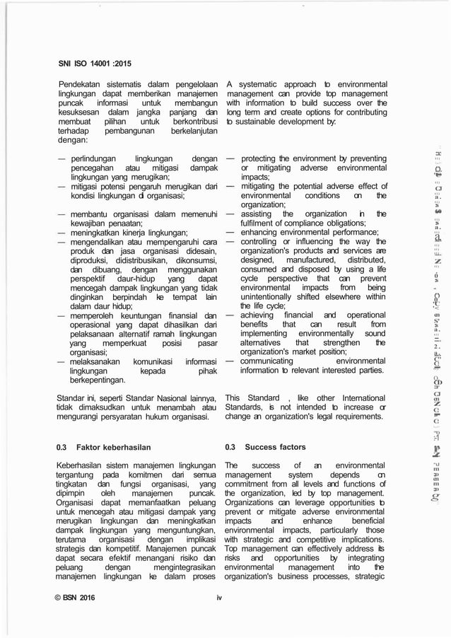 366933503 sni-iso-14001-2015-sistem-manajemen-lingkungan-persyaratan-dengan-panduan-penggunaan | PDF