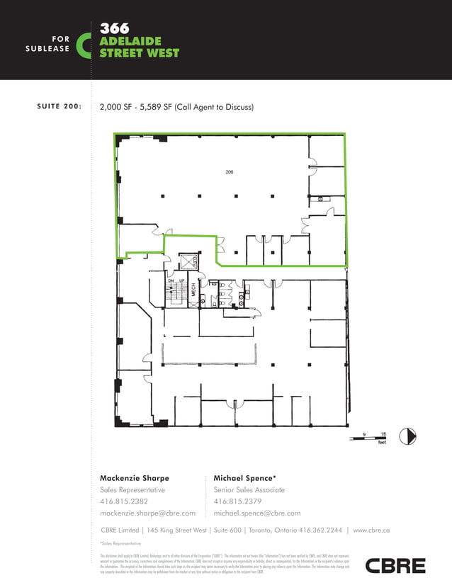 366 adelaide street west | PDF