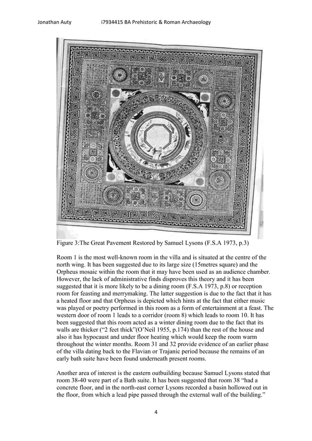 Rome assignment | PDF | Free Download