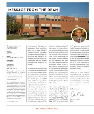 Ampul Spring 2016 Final | PDF