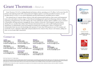 Advanced Insulation Deal Flyer | PPT