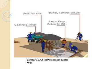367417207 metode-pelaksanaan-pekerjaan-abutmen-dan-pilar-jembatan | PDF