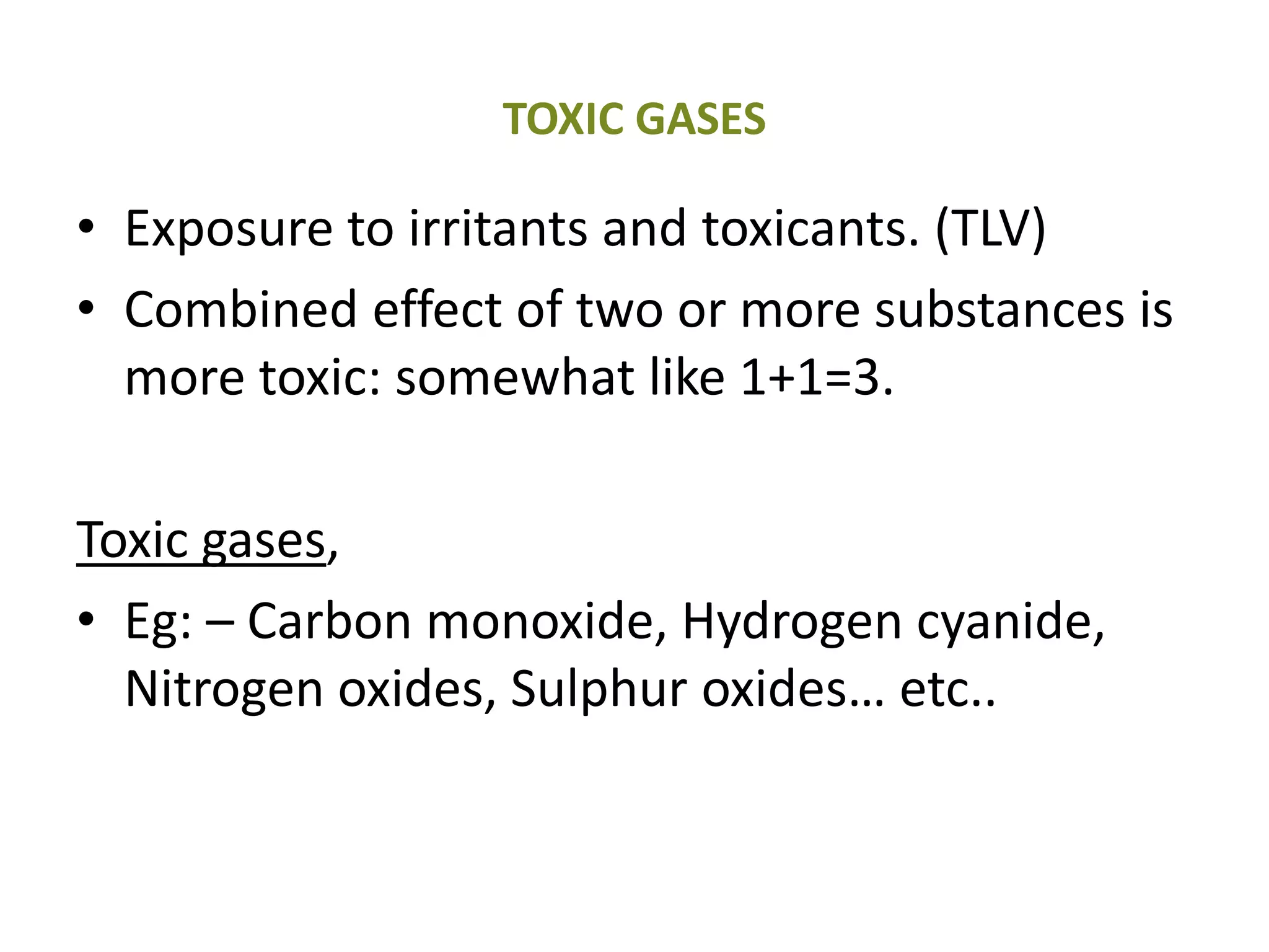 BREATHING APPARATUS | PPTX