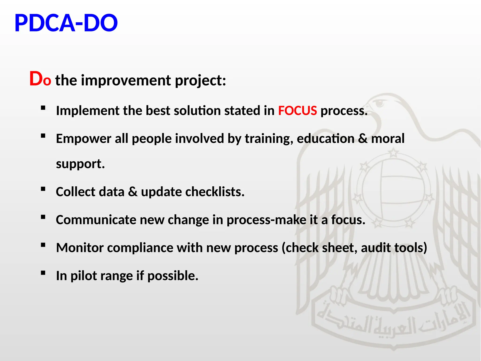 367663873-Focus-PDCA367663873-Focus-PDCA. | PPT