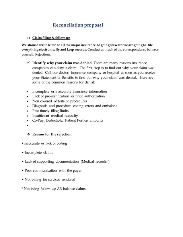 Healthcare Revenue Integrity Strategies | PDF Healthcare Revenue Integrity Strategies | PDF