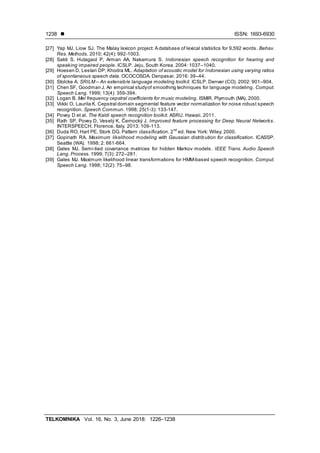 Shared-hidden-layer Deep Neural Network for Under-resourced Language the Content | PDF