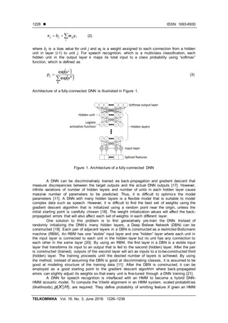 Shared-hidden-layer Deep Neural Network for Under-resourced Language the Content | PDF