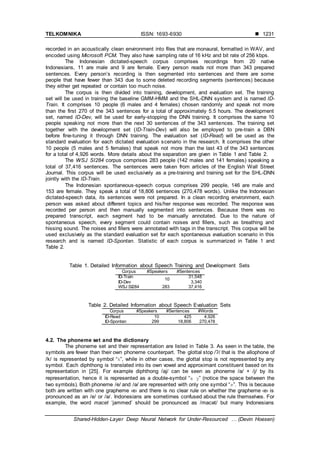 Shared-hidden-layer Deep Neural Network for Under-resourced Language the Content | PDF