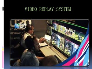 HAWK EYE TECHNOLOGY | PPTX