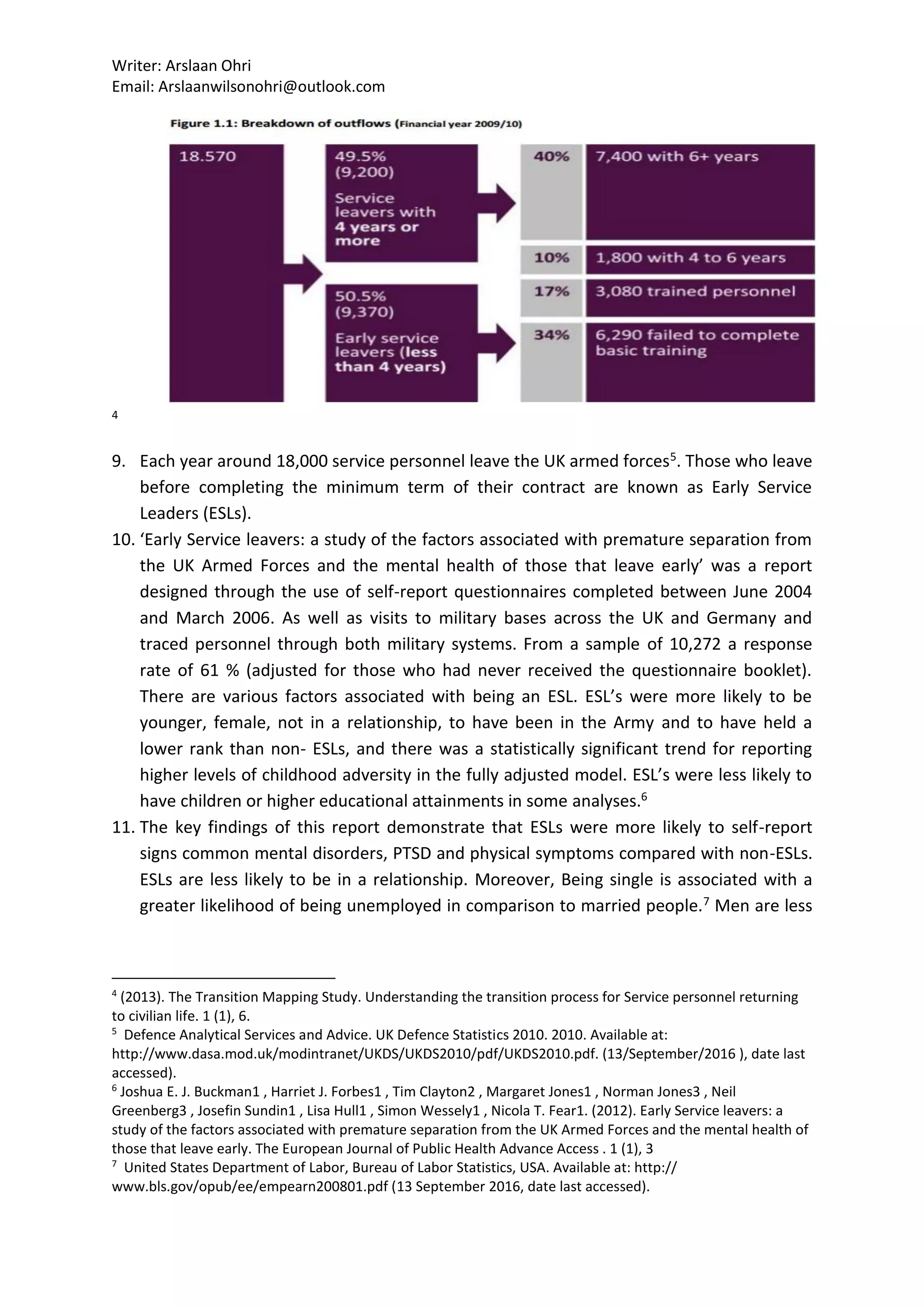 veterans mental health linked | PDF