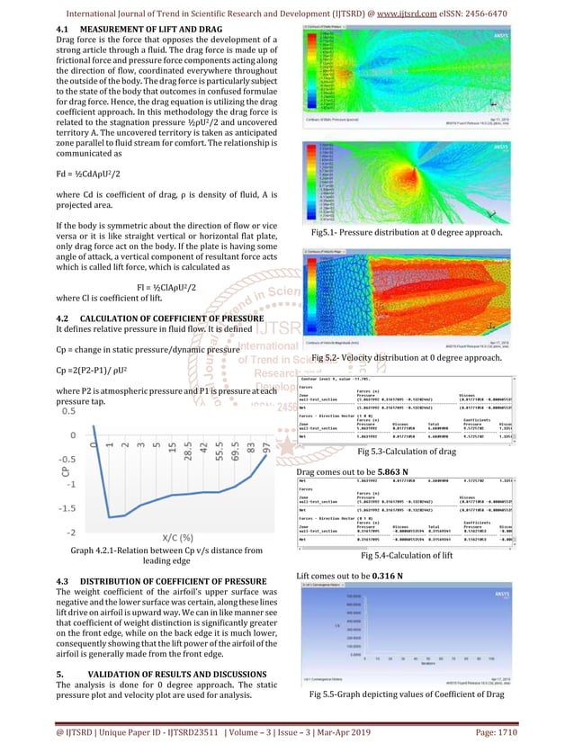 Experimental Investigations and Computational Analysis on Subsonic Wind Tunnel | PDF