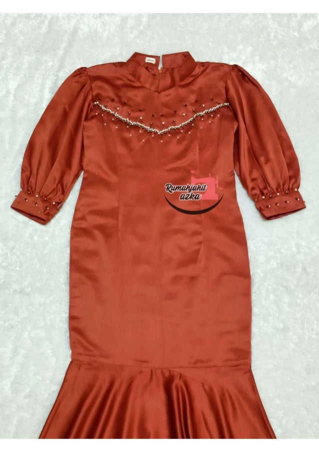 Dress Payet by Rumah Jahit Azka | PDF