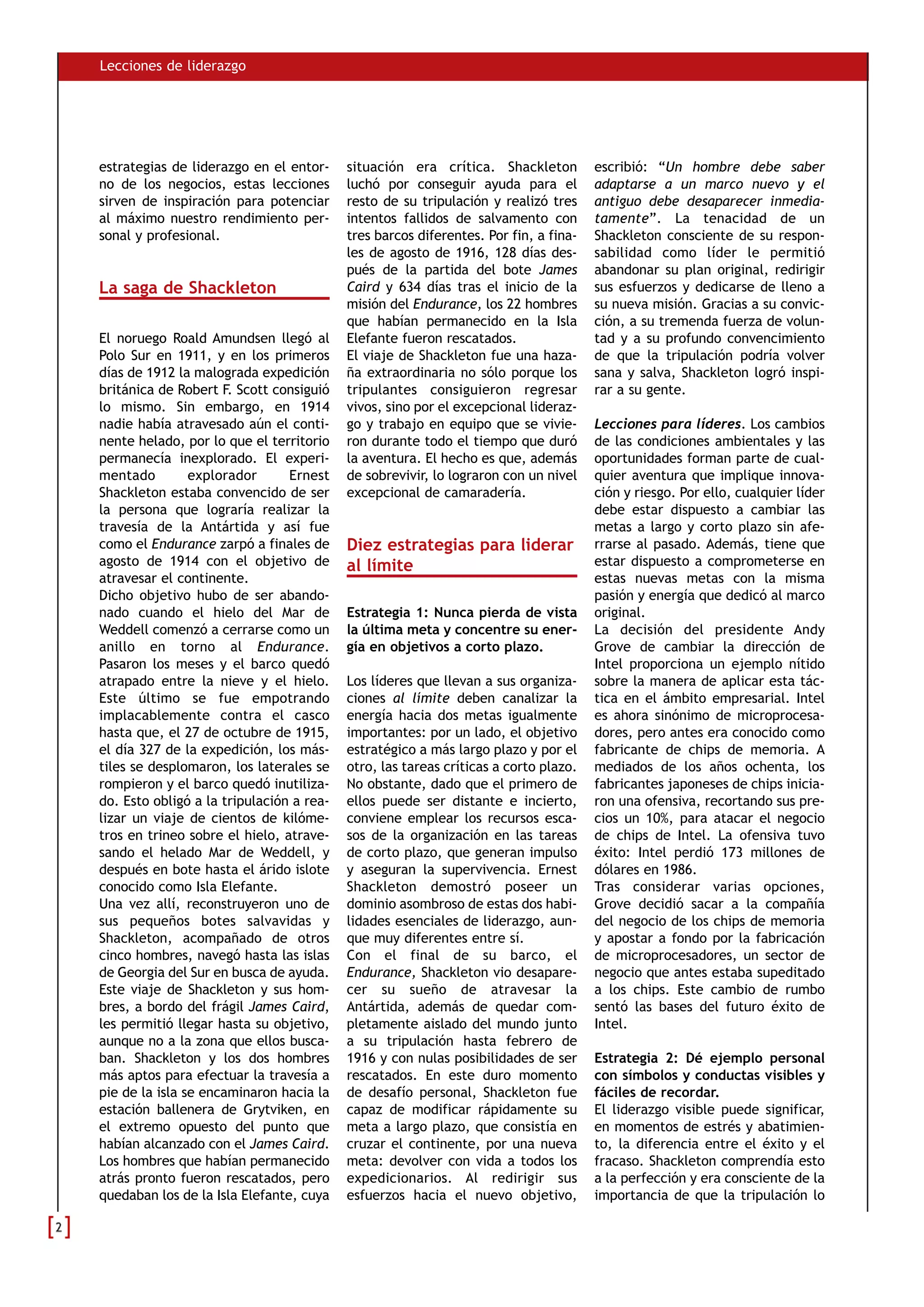 36809882 lecciones-de-liderazgo | PDF 36809882 lecciones-de-liderazgo | PDF