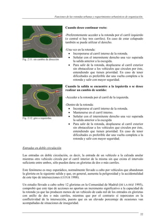 36814 5 introduccion intersecciones giratorias | PDF