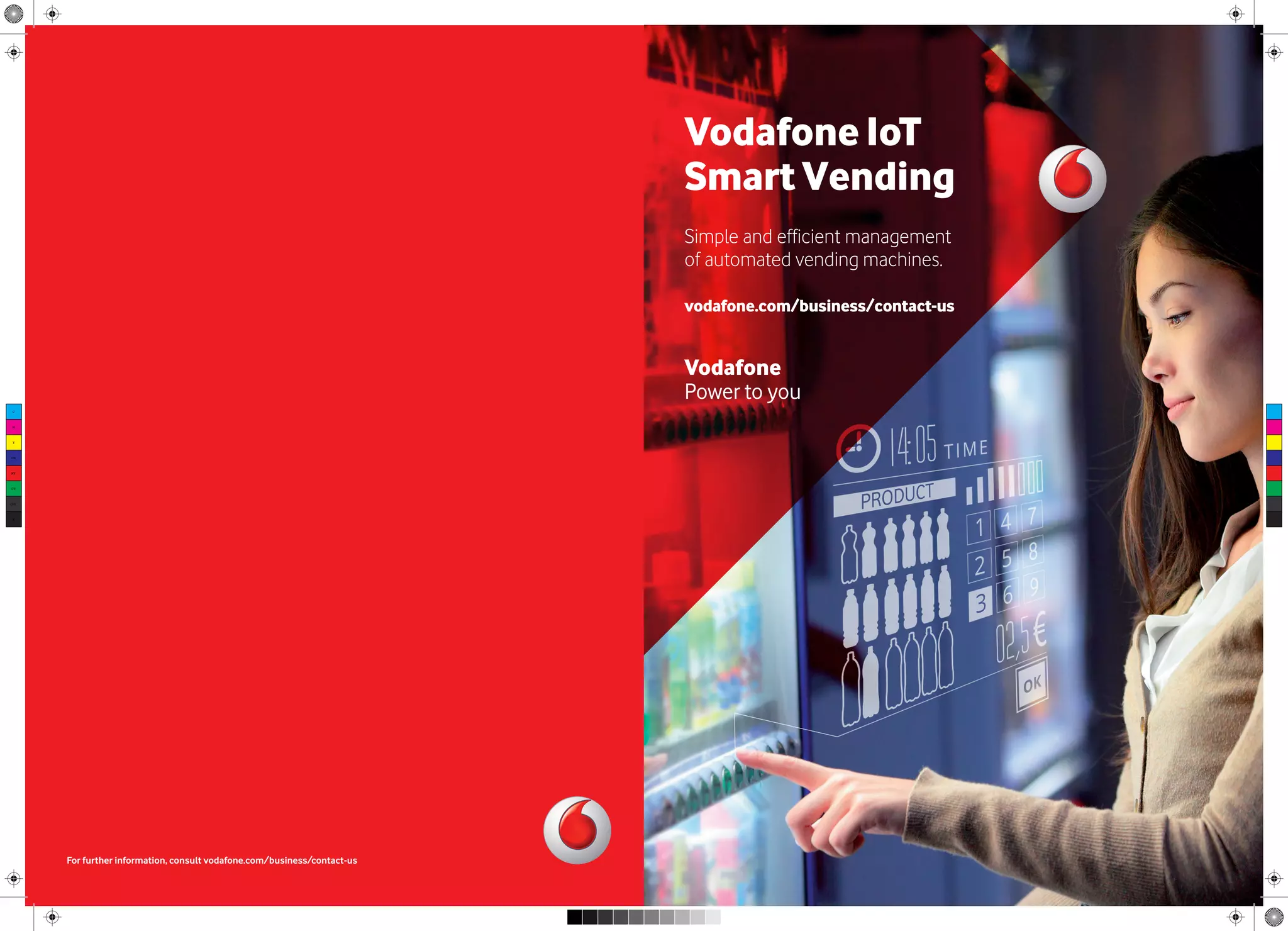 Vodafone IoT Smart Vending_Nov16 | PDF