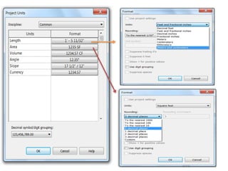 Revit learning will be easy as it's mentioned all the terms. | PPTX