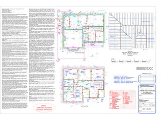 Building Regulation Notes & Plans For New Dwelling | PPT