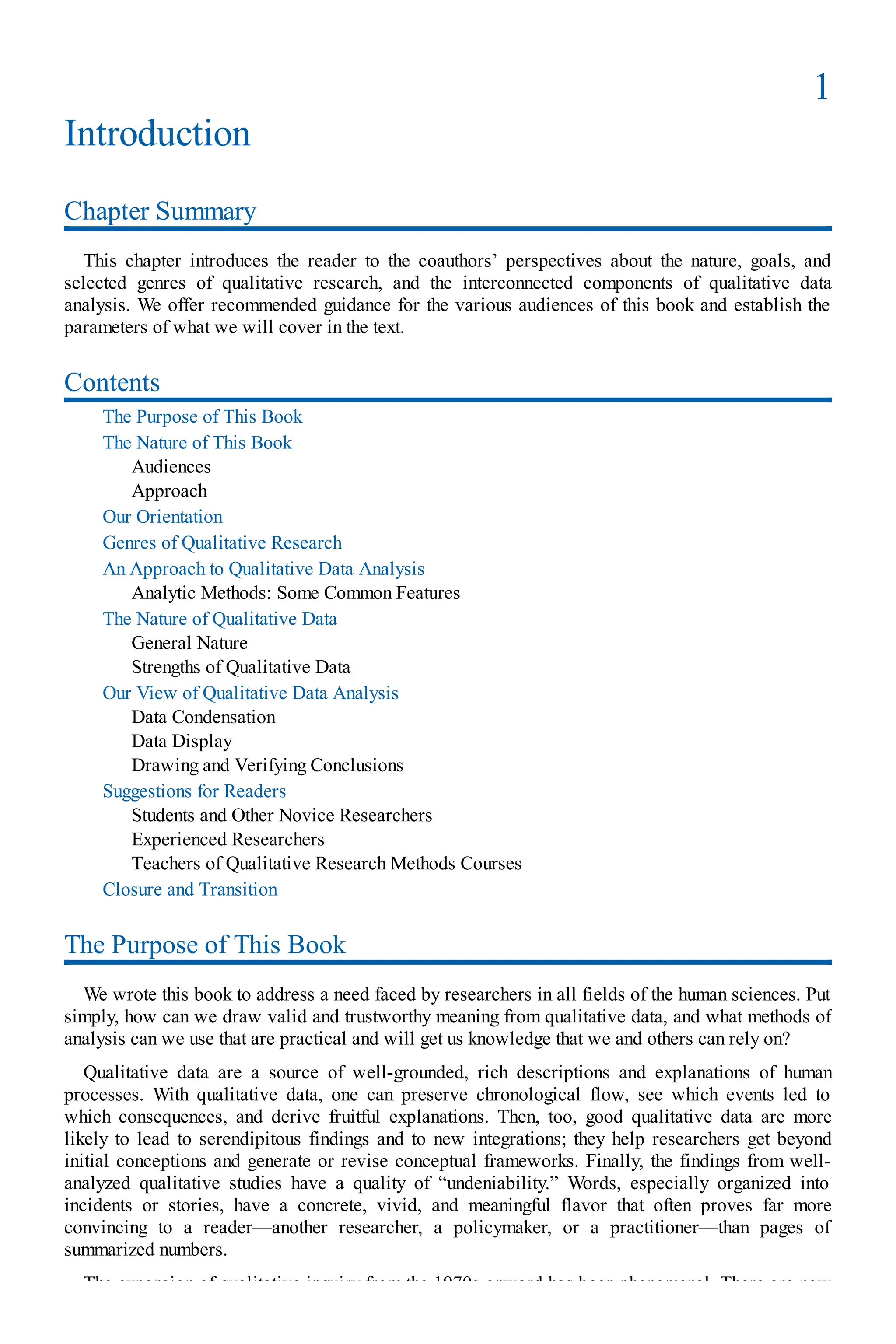 Qualitative Data Analysis: A Methods Sourcebook Matthew B. Miles | PDF