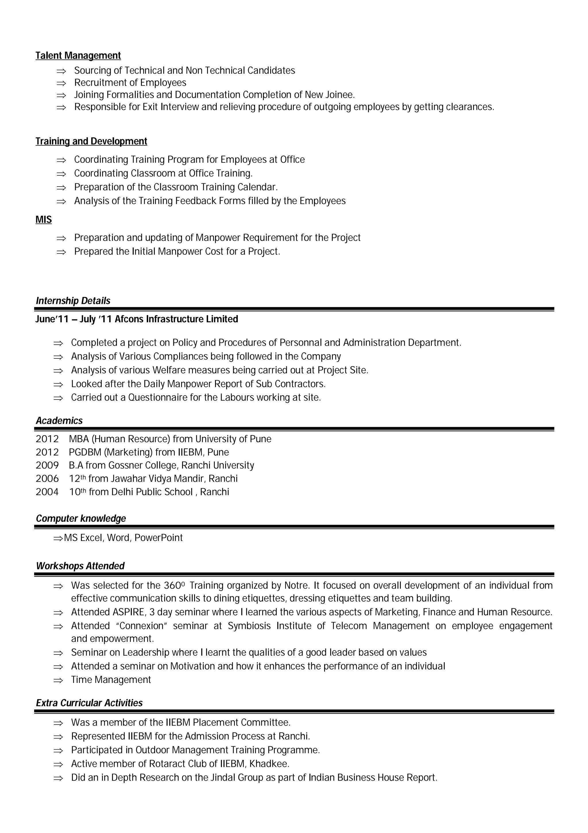 Anurag MBA HR Pdf | PDF