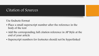 Week 4 - Style Guide Presentation | PPT
