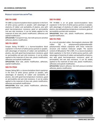 Thermoplastic elastomers (TPEs) industrial applications | PDF