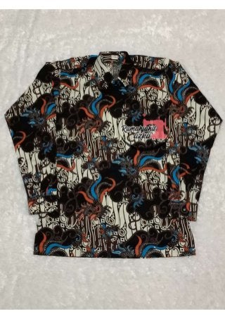 Jahit Kemeja Batik by Rumah Jahit Azka | PDF