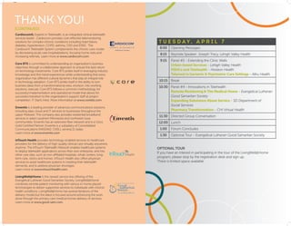 GPTrac-ConferenceProgram2015-032515-FINAL | PPT