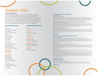 GPTrac-ConferenceProgram2015-032515-FINAL | PPT