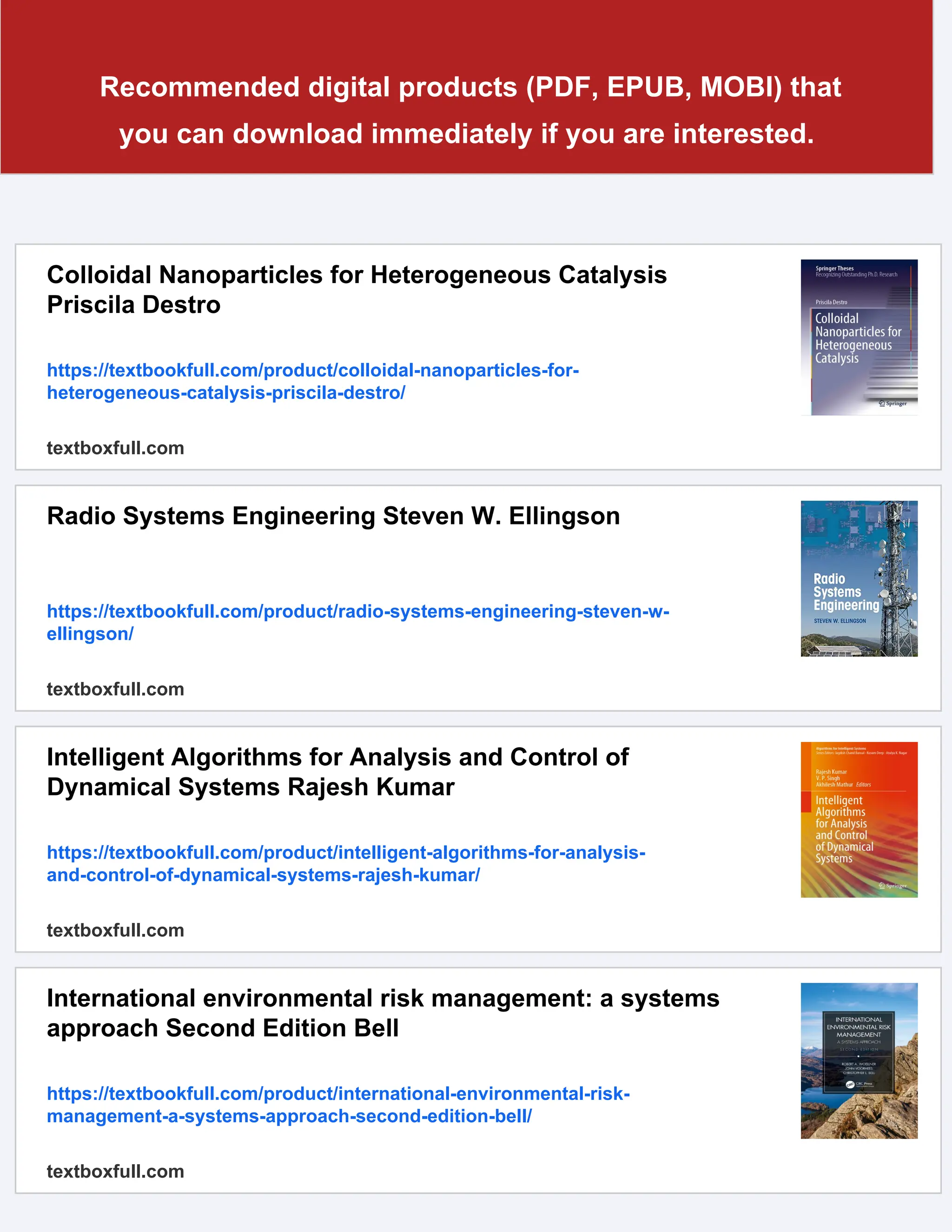 Instant download Compiling Algorithms for Heterogeneous Systems Steven Bell pdf all chapter | PDF