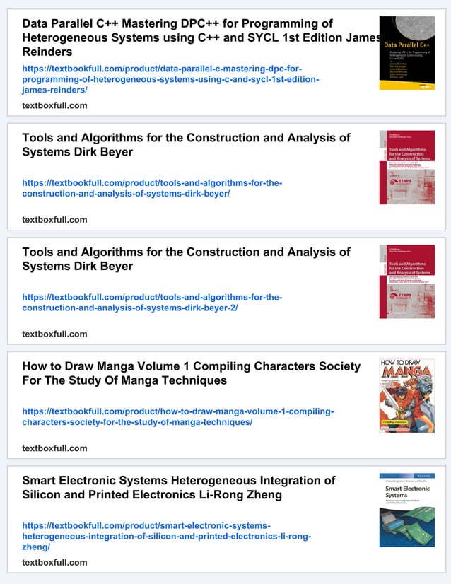Instant download Compiling Algorithms for Heterogeneous Systems Steven Bell pdf all chapter | PDF