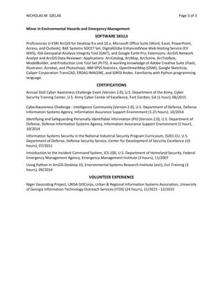 Szelak_Nicholas_Resume_Blog | PDF