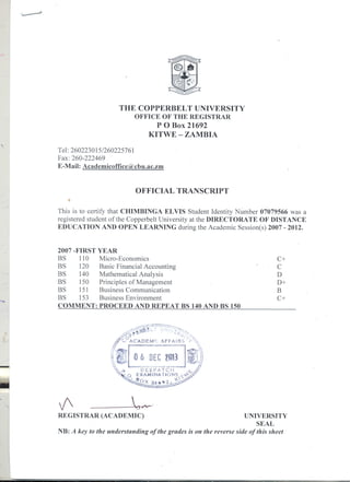 QUALIFICATION DOCUMENTATION | PDF