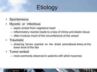 369 Microsurgery of DACA | PPTX