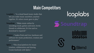 Midinote Presentation | PPT