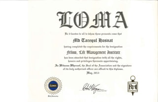 FLMI Credential | PDF