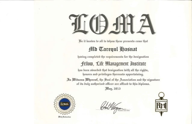 FLMI Credential | PPT | Free Download
