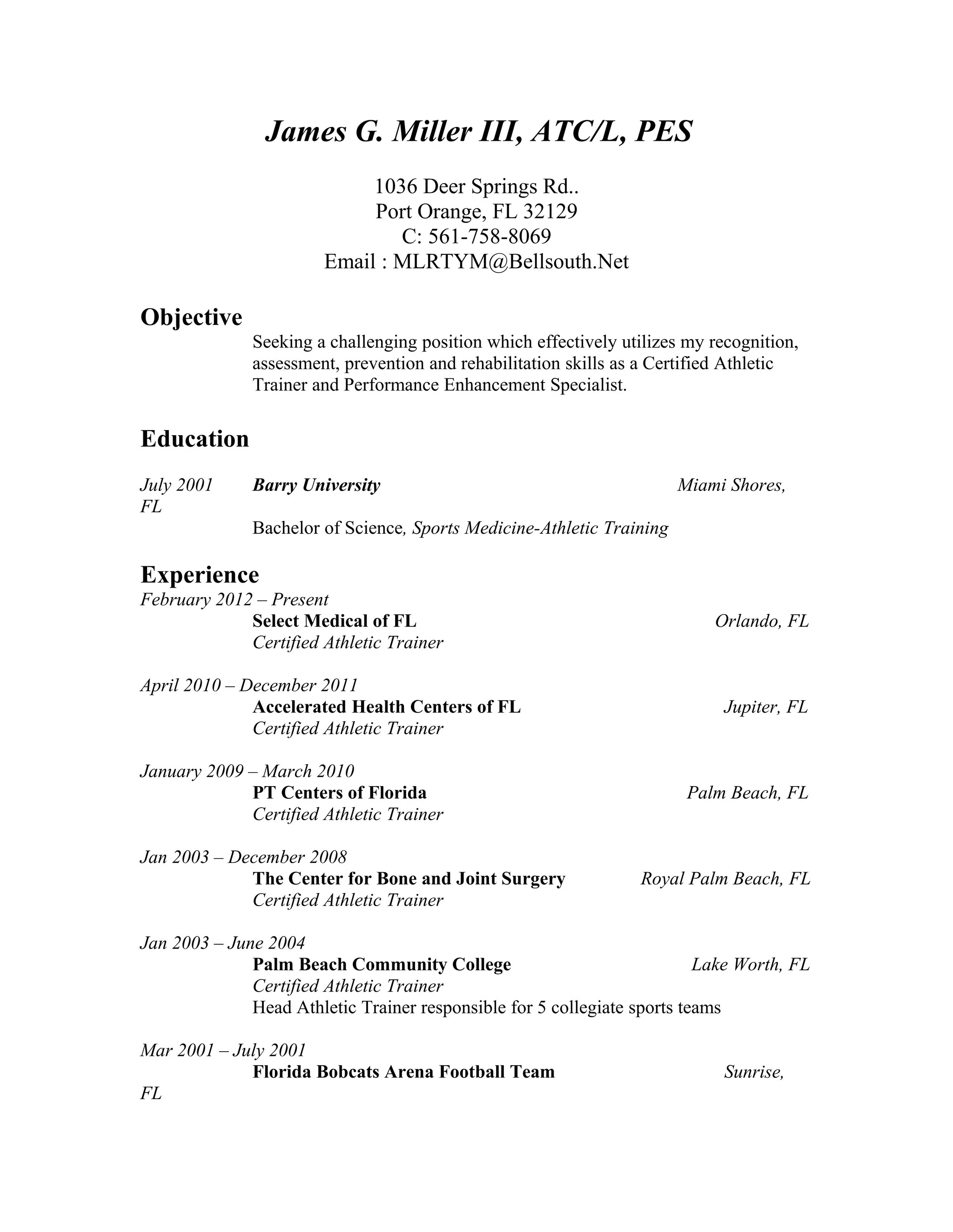 jimbo resume[4]-updated | DOC