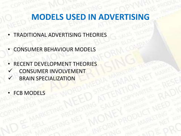 HOW ADVERTISING WORKS | PPT