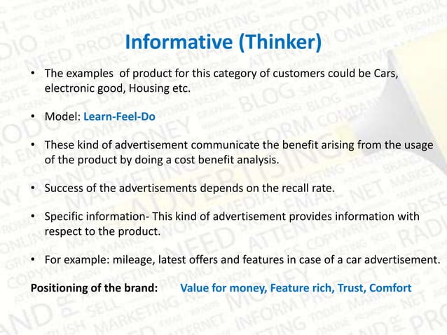 HOW ADVERTISING WORKS | PPT