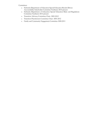 Lindy's Resume 2014_02 | PDF