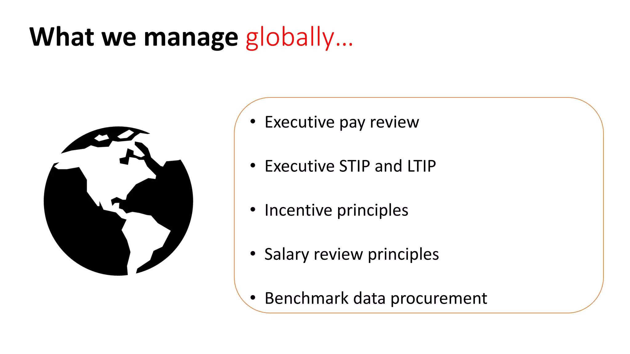 Employee Benefits Live 2015: Global reward - strategy or principles | PPTX