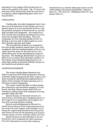 Published SAE Paper | PDF