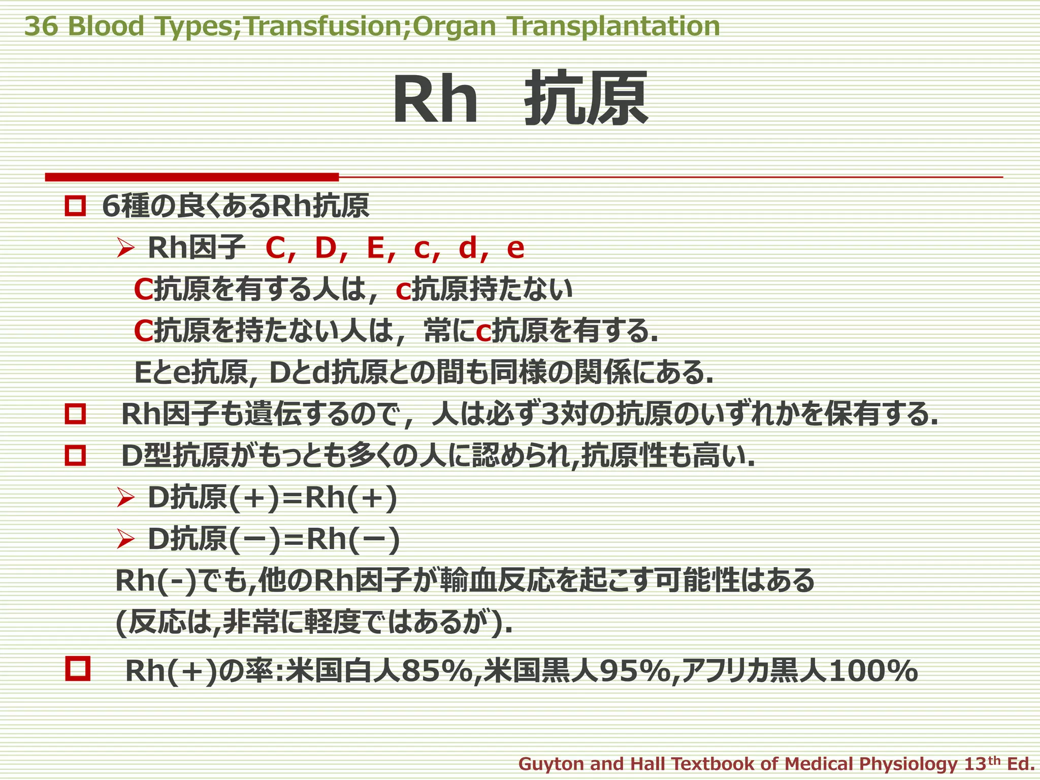 36 blood types,transfusion,tissue and organ transplantation | PPT