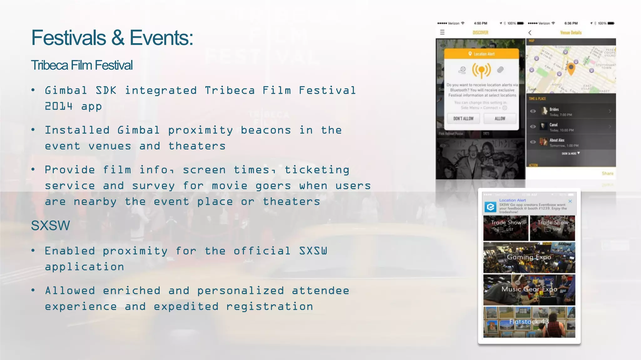 Bridging the Physical & Digital Worlds with Gimbal | PPT