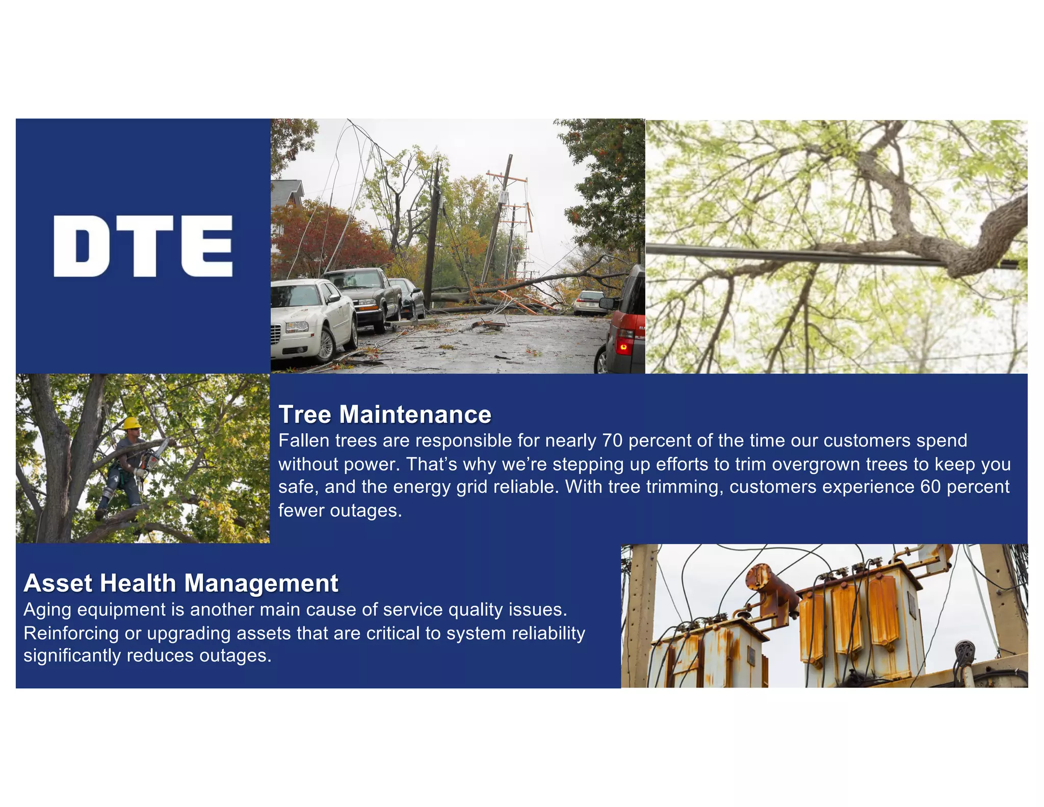 Improving Power Grid Reliability Using IoT Analytics | PPT