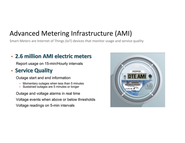 Improving Power Grid Reliability Using IoT Analytics | PPT | Free Download
