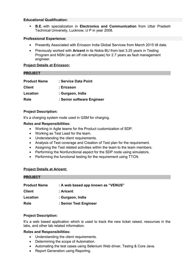 kundan_resume | PDF