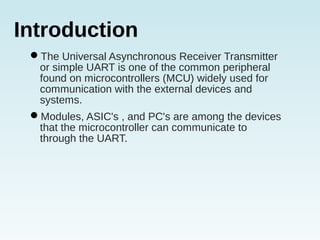 Naveen UART BATCH 43 | PPT