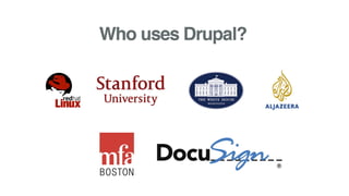 Drupal - Starting Guide | PPT