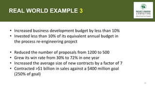 Leveling Up - Five Real World Examples of Incremental Maturity v0.1b